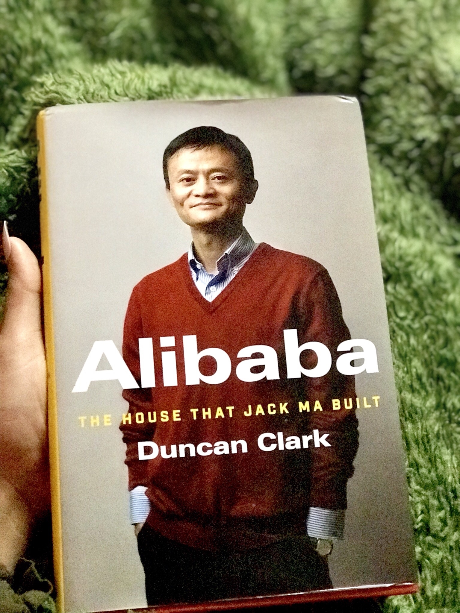 ALIBABA. The house that Jack Ma built - Books - The self-deprecating ...